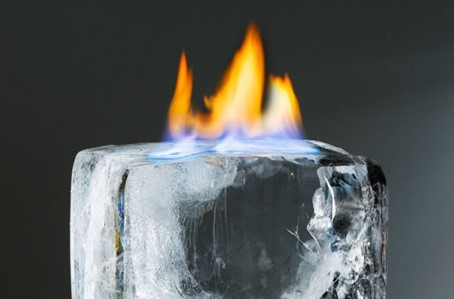 How do you choose when to use hot or cold on your body?
