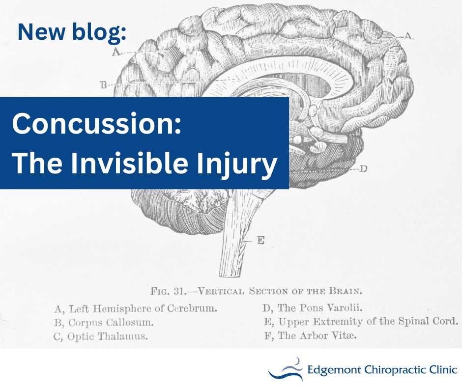 Concussion: The Invisible Injury
